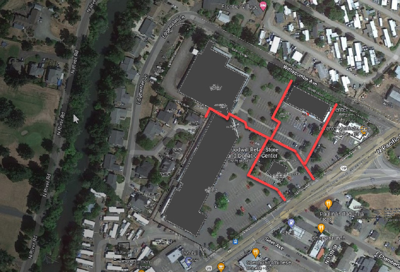 Projects - MSS Inc.: Engineers, Surveyors, and Planners