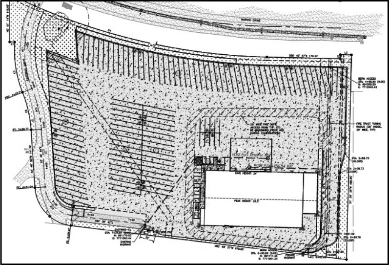 Northwest Freight - MSS Inc.: Engineers, Surveyors, and Planners