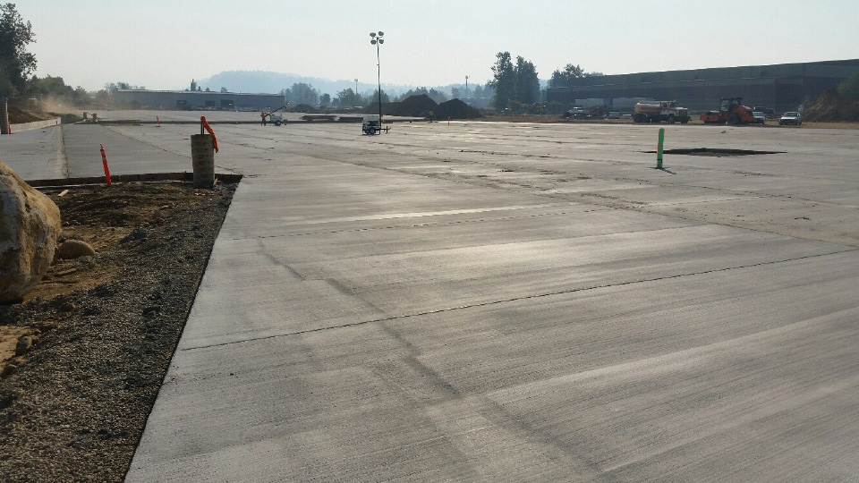 Northwest Freight - MSS Inc.: Engineers, Surveyors, and Planners