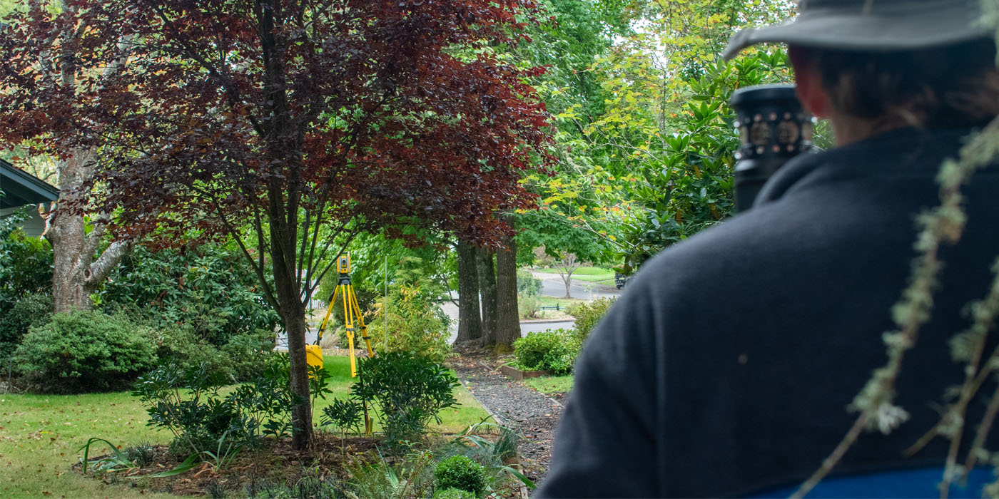 Surveying - MSS Inc.: Engineers, Surveyors, and Planners