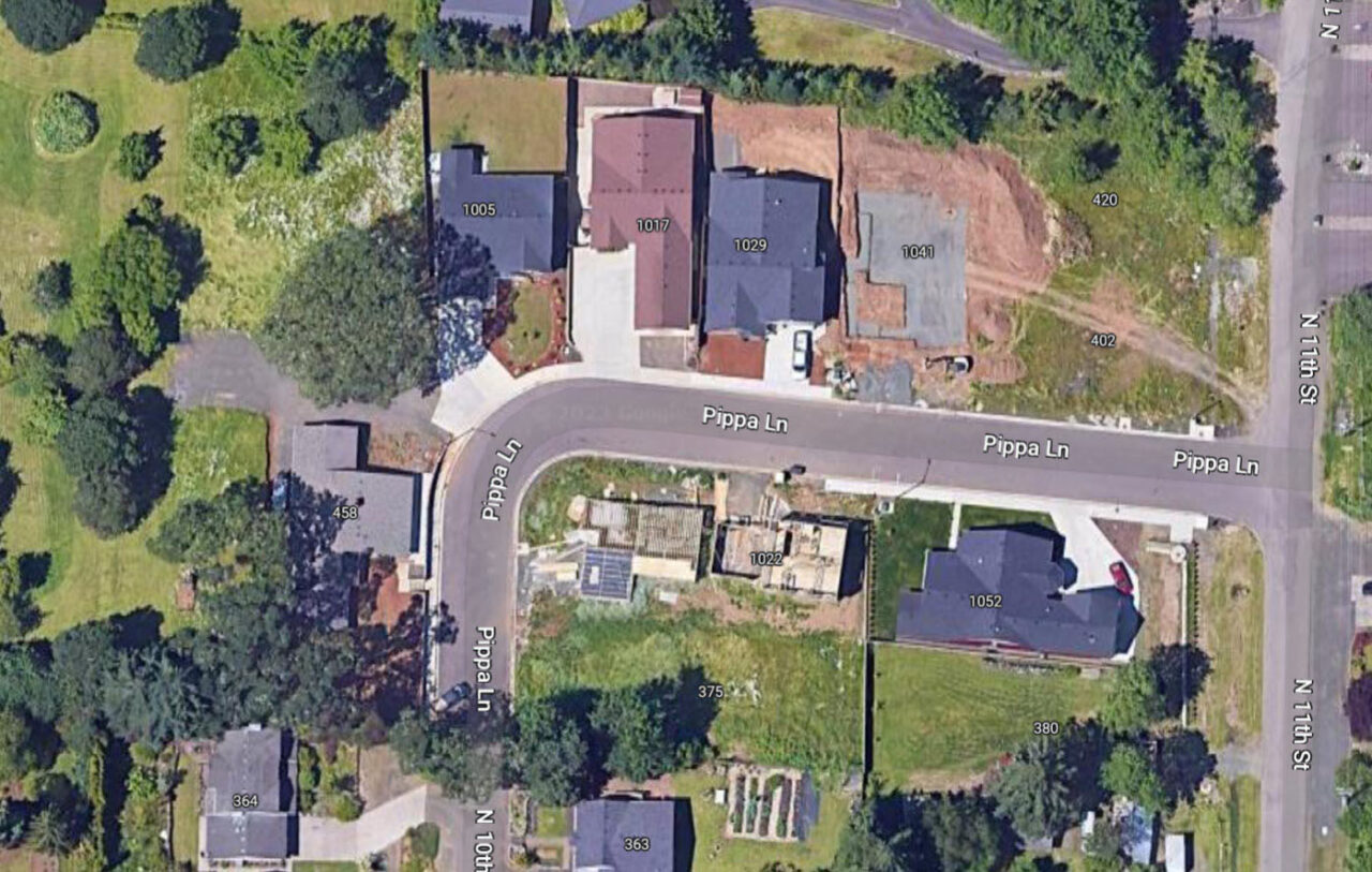 Heather Glen Subdivision - MSS Inc.: Engineers, Surveyors, and Planners