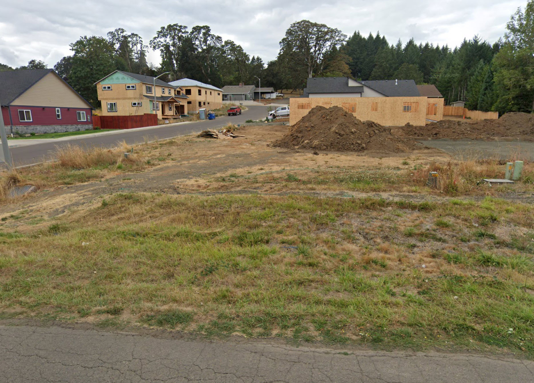 Heather Glen Subdivision - MSS Inc.: Engineers, Surveyors, and Planners